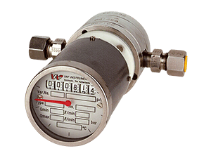 Positive Displacement Flow Meters | Flowquip | Flow Meter Specialists